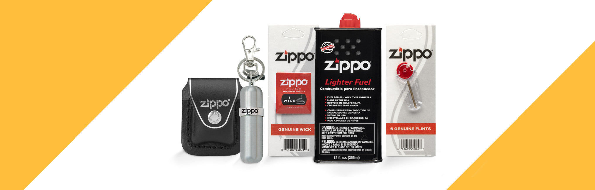 Fuel & Supplies – Zippo USA