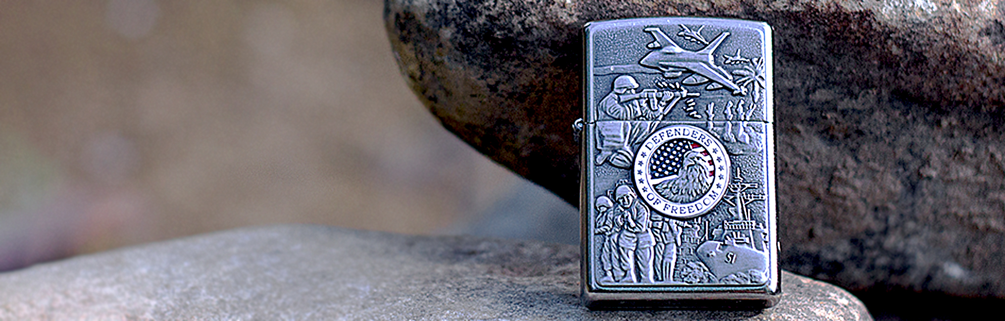 Zippo Military Lighters | Zippo USA