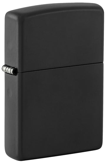 Classic Black Matte