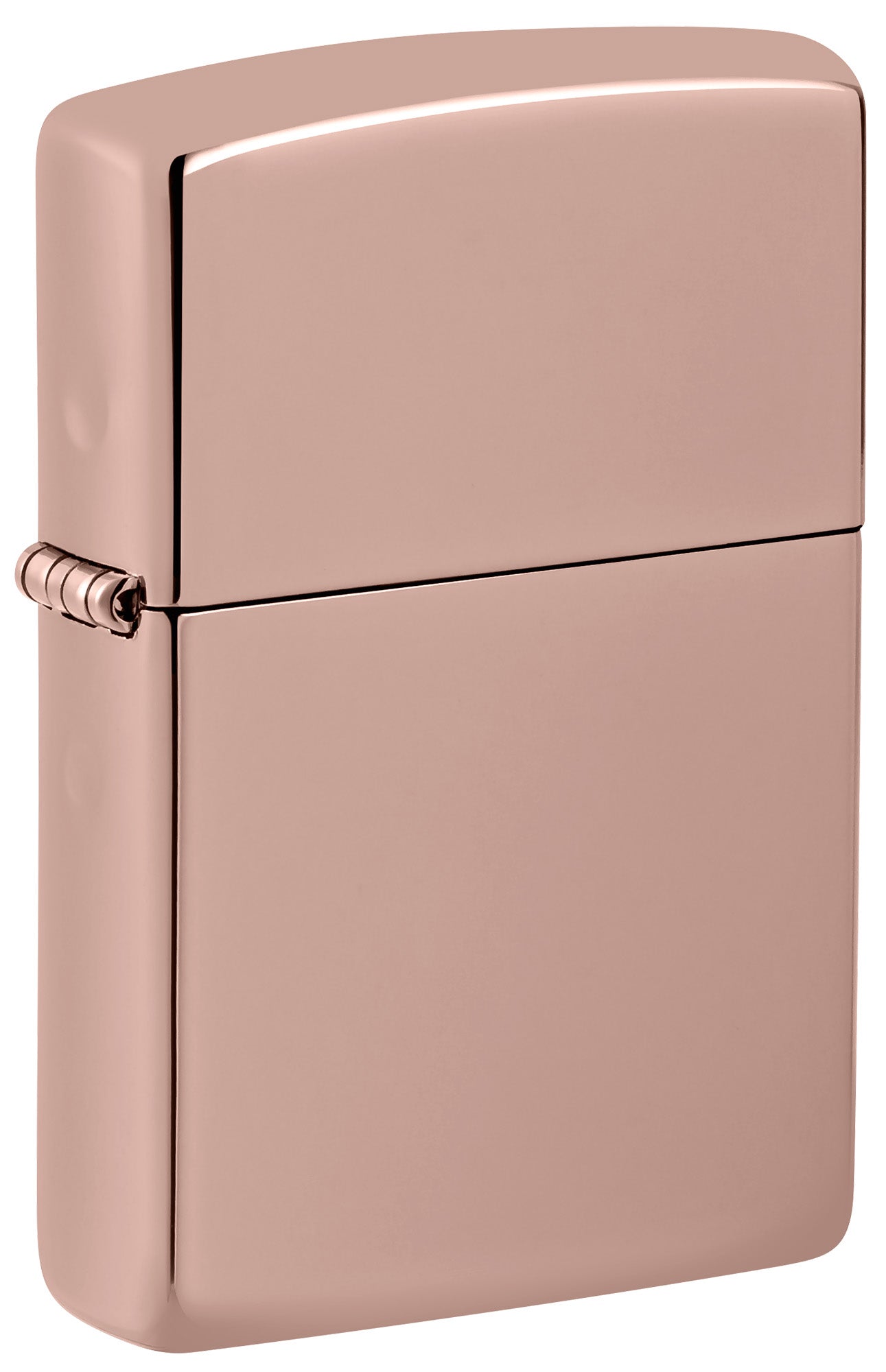 Classic High Polish Rose Gold Windproof Lighter – Zippo USA