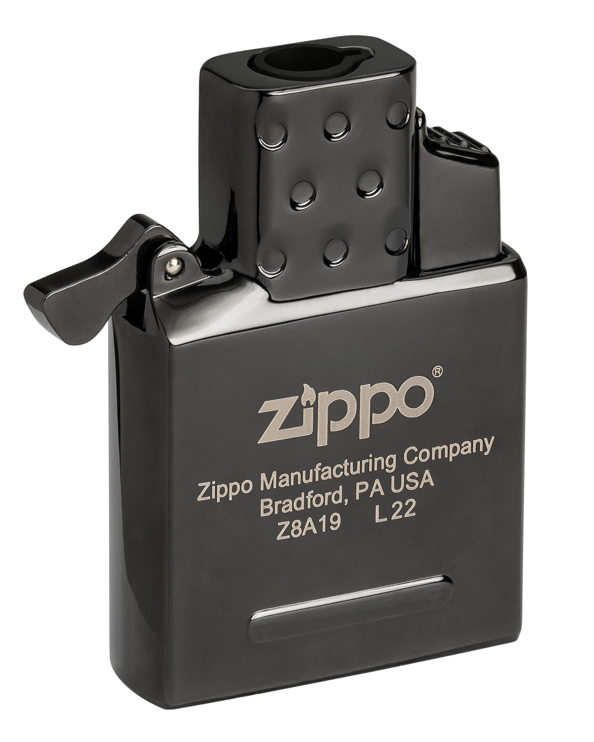 Single Torch Butane Lighter Insert – Zippo USA