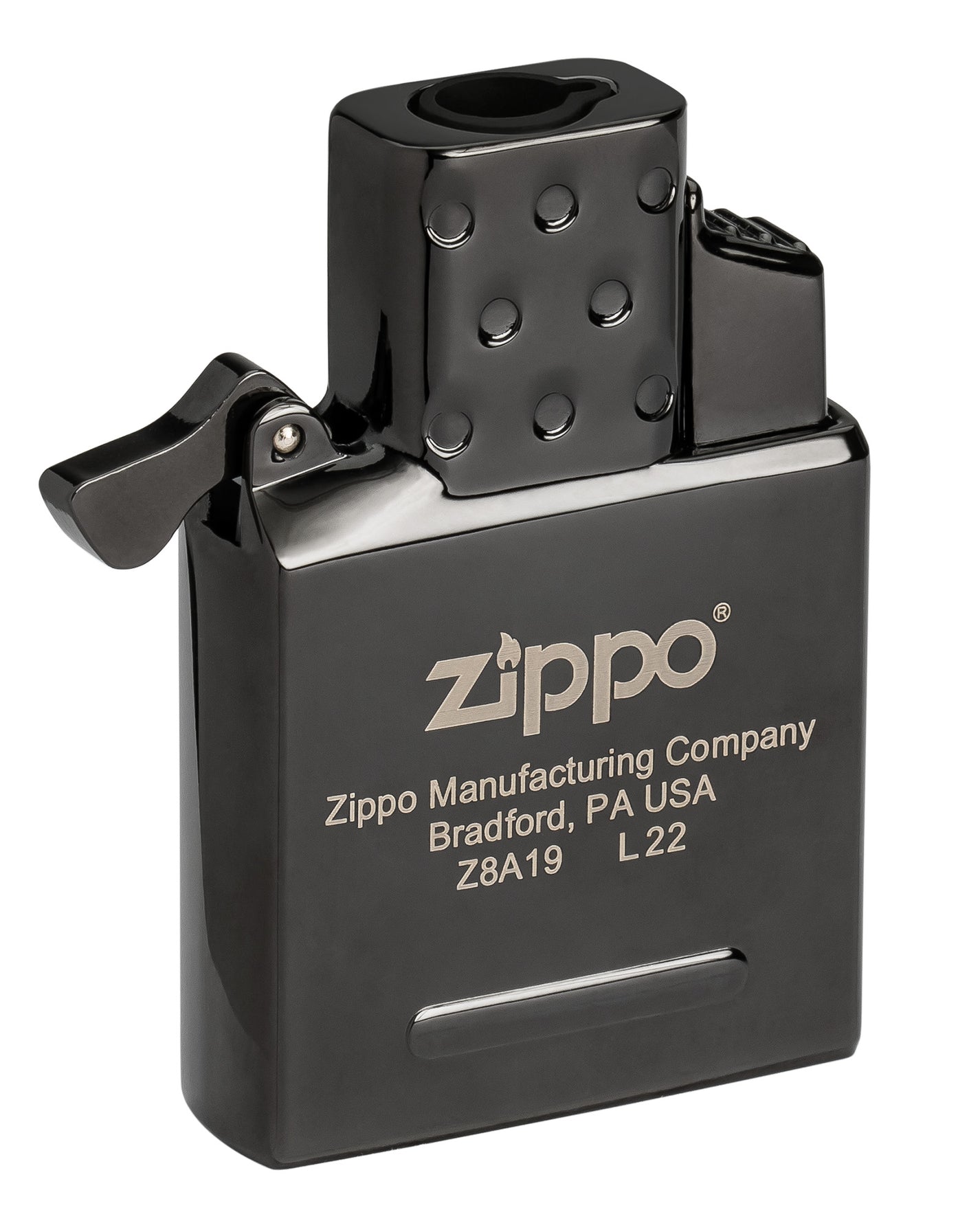 Single Torch Butane Lighter Insert – Zippo USA