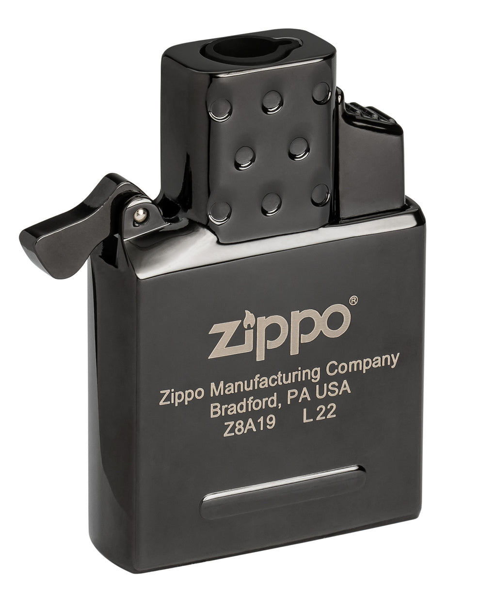 Single Torch Butane Lighter Insert – Zippo USA