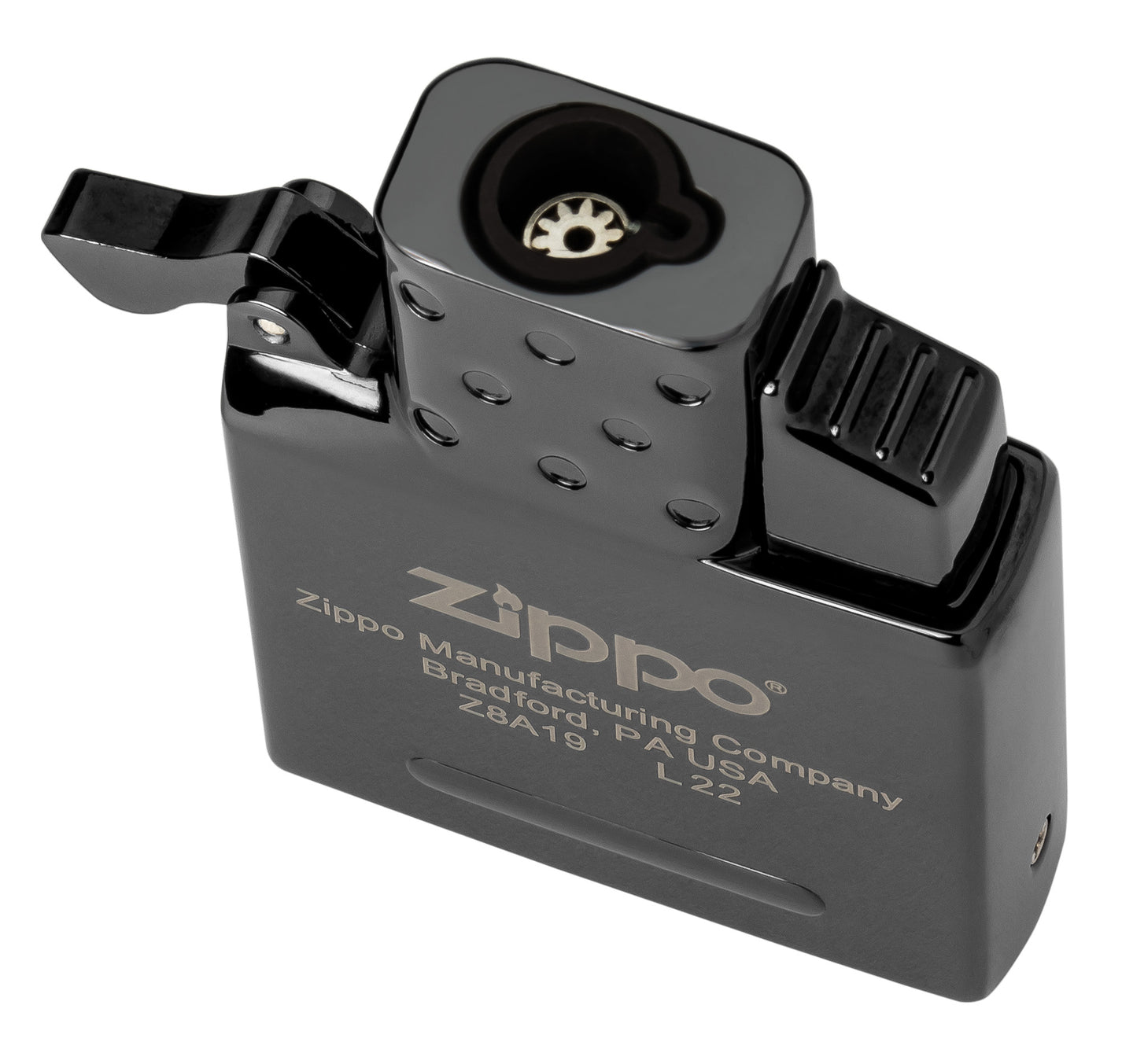 Single Torch Butane Lighter Insert – Zippo USA