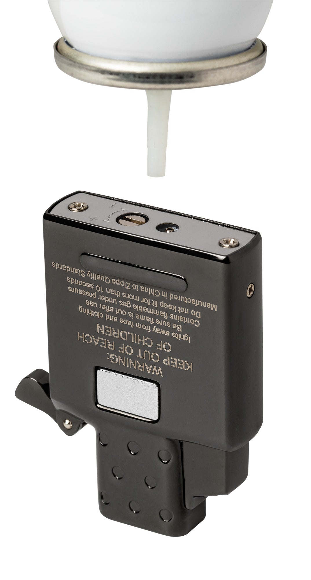 Single Torch Butane Lighter Insert – Zippo USA