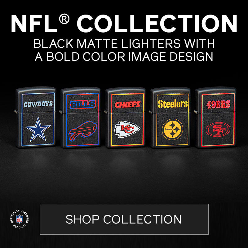 Official Zippo Website | Zippo.com | Zippo USA