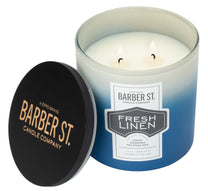 Zippo Barber Street Odor Masking Candle – Zippo USA