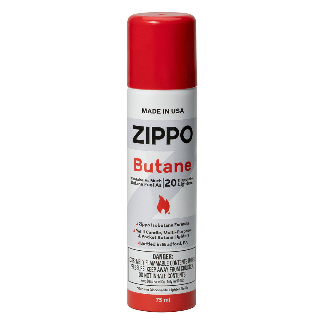 1.48 oz. Butane Fuel – Zippo USA