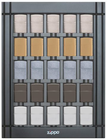 Zippo Lighter Displays – Zippo USA