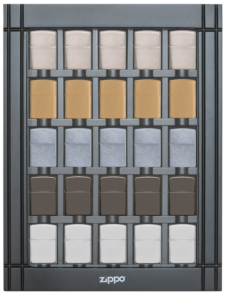 Zippo Lighter Displays – Zippo USA