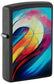 Zippo Whole Heart Set Design Black Matte Windproof Lighter – Zippo USA