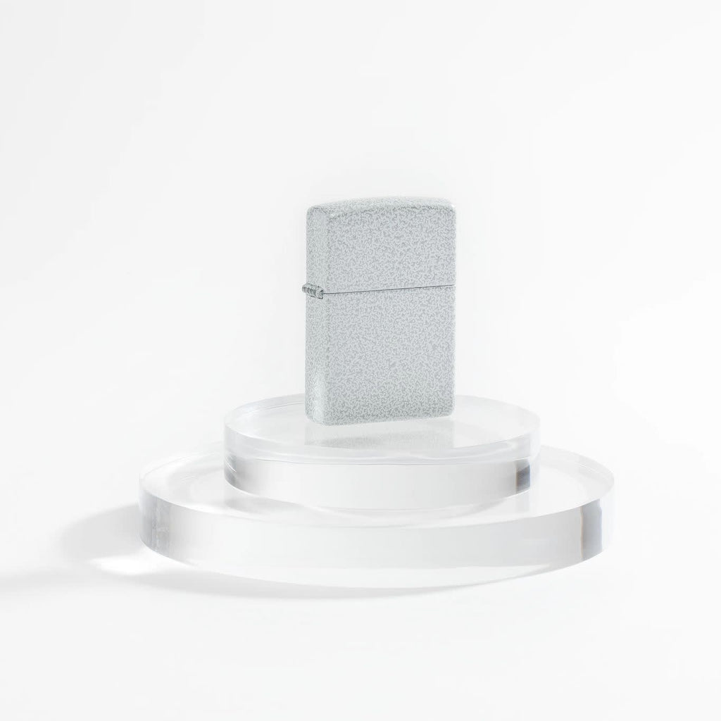 Zippo Classic Glacier Windproof Lighter | Zippo USA