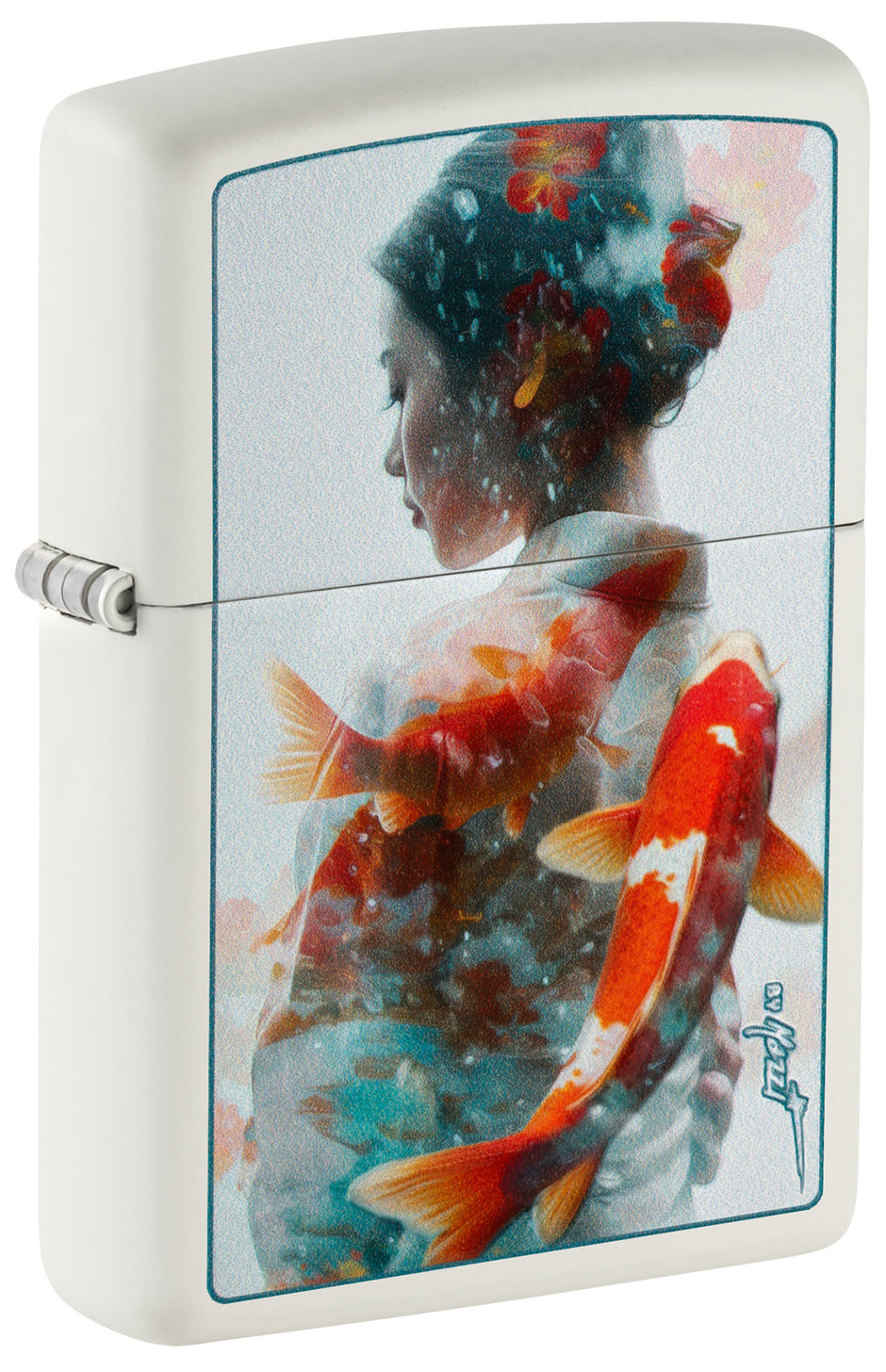 Mazzi Lighters – Zippo USA