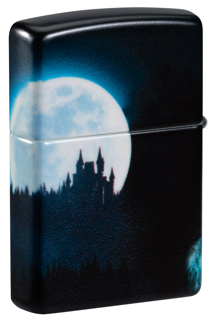 Zippo Horror Wolf 540 Matte Windproof Lighter | Zippo USA