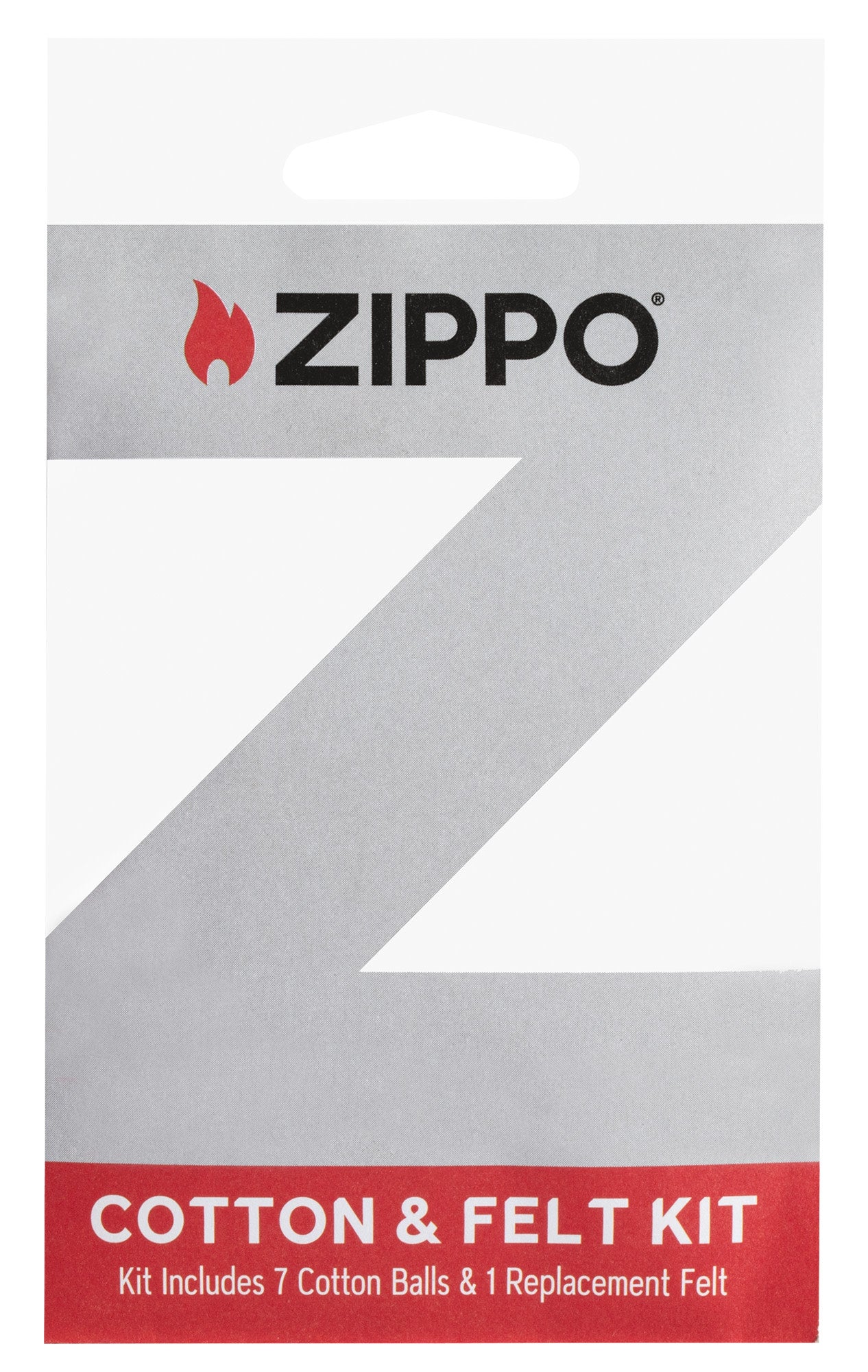 Zippo Cotton Felt Replacement Kit – Zippo USA