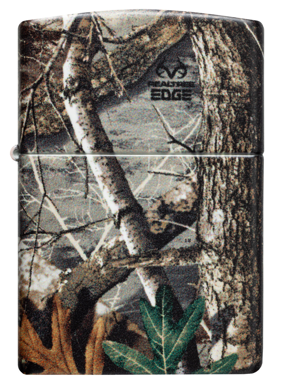 Zippo Realtree® EDGE™ Camo Design 540 Matte Windproof Lighter – Zippo USA