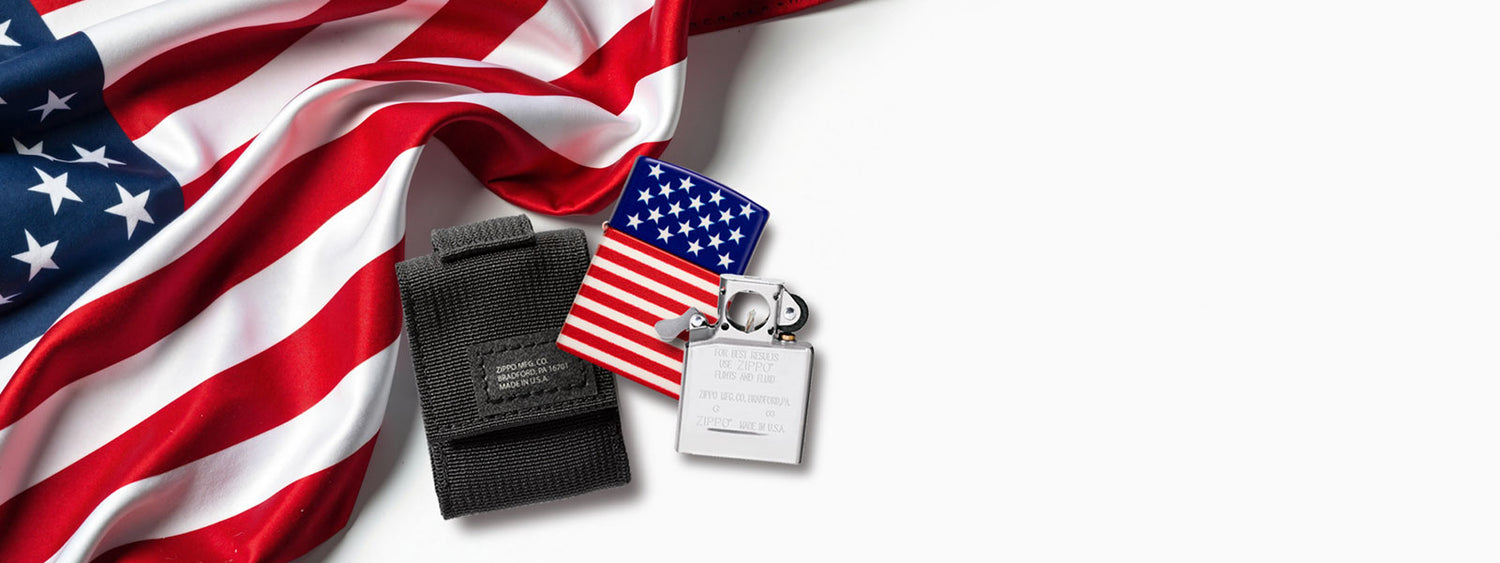 Made close to home. Loved the world over.