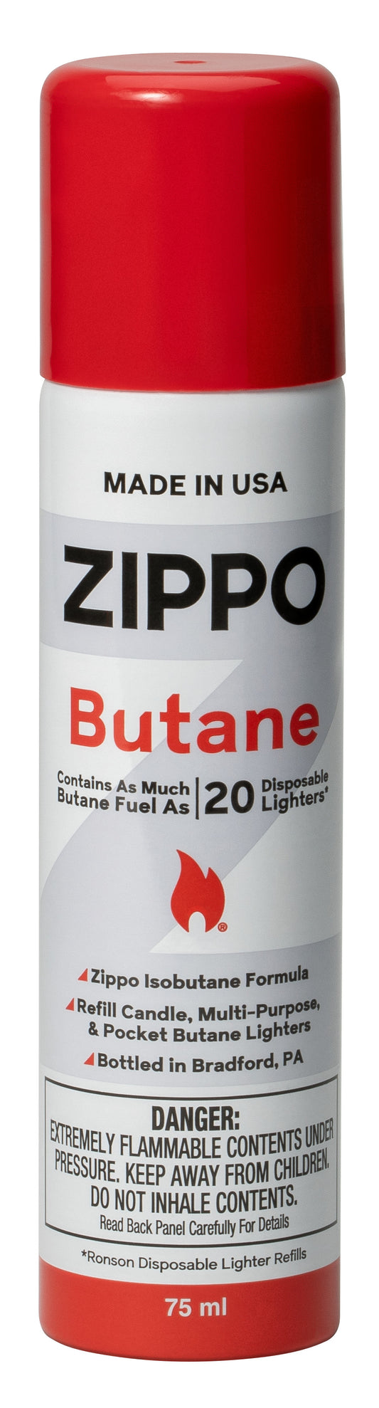 Butane – Zippo USA