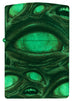 Zippo Glow in the Dark Zombie Eye Windproof Lighter – Zippo USA