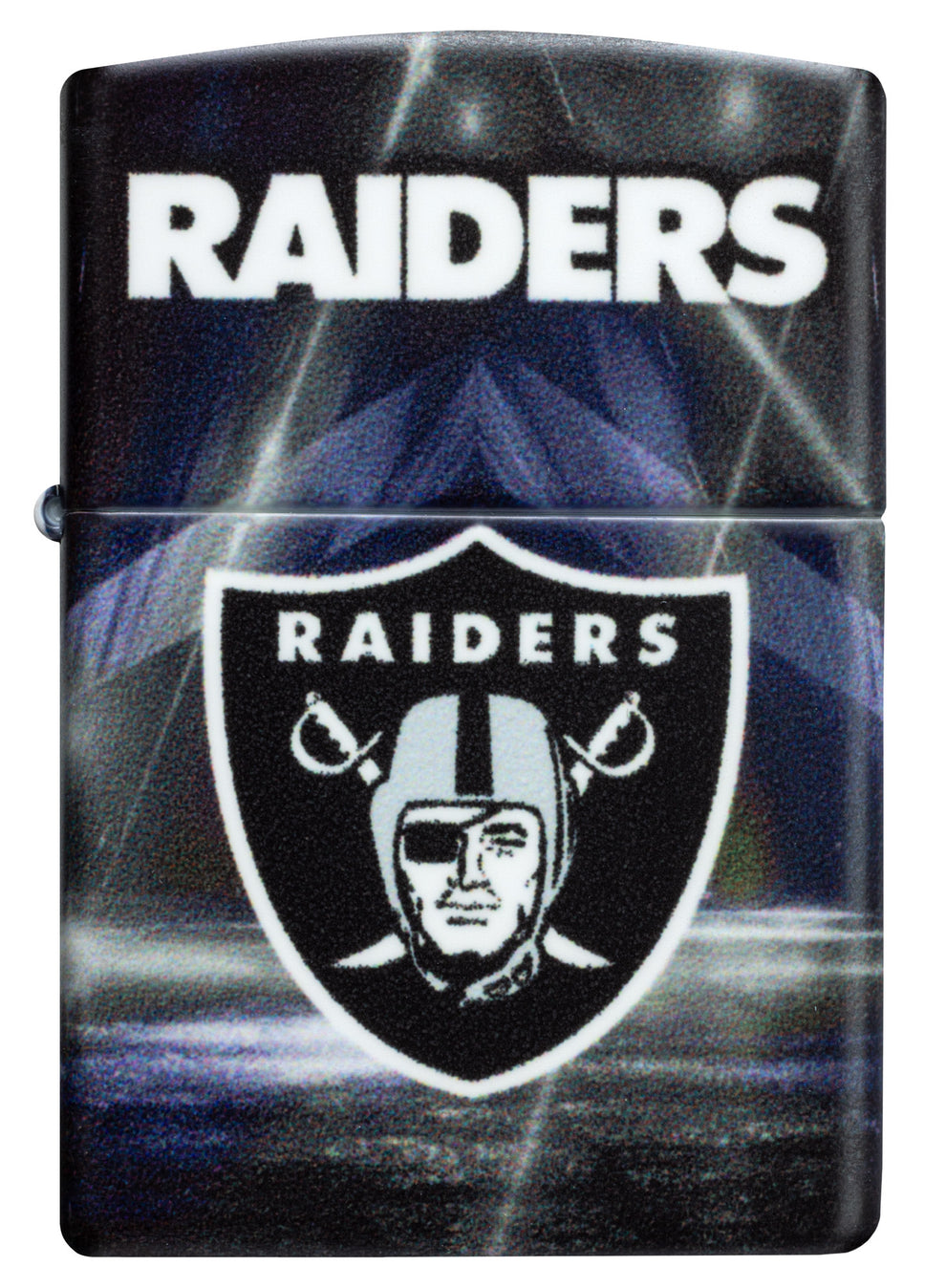 Zippo NFL Las Vegas Raiders 540 Matte Windproof Lighter – Zippo USA