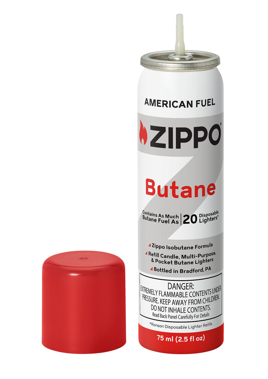Butane – Zippo USA