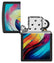 Zippo Whole Heart Set Design Black Matte Windproof Lighter – Zippo USA