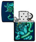 Navy Matte Sea King Design – Zippo USA