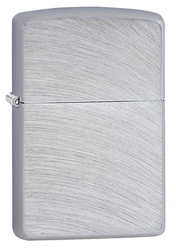 Classic Chrome Arch Windproof Lighter – Zippo USA