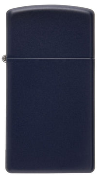 Slim® Navy Matte – Zippo USA