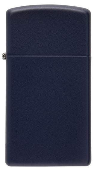 Slim® Navy Matte – Zippo USA