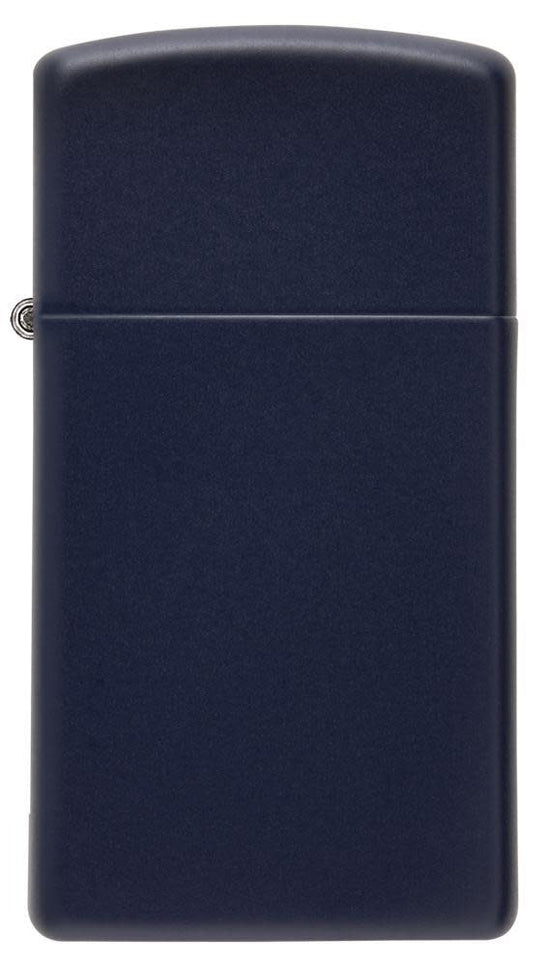 Slim® Navy Matte – Zippo USA