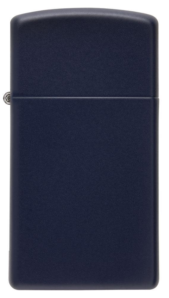 Slim® Navy Matte – Zippo USA