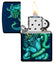 Navy Matte Sea King Design – Zippo USA