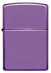 Classic High Polish Purple Windproof Lighter – Zippo USA