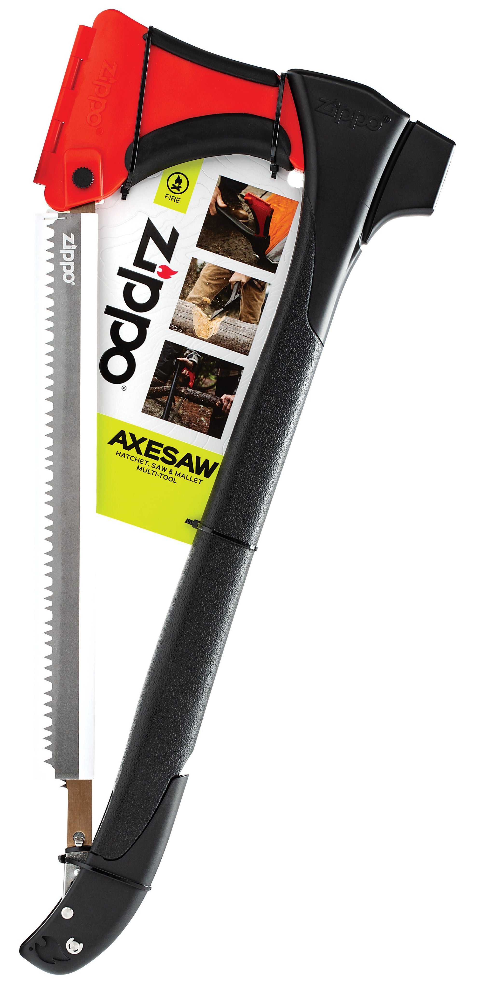 Zippo Outdoor AxeSaw – Zippo USA