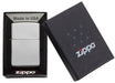 Classic High Polish Chrome Windproof Lighter – Zippo USA
