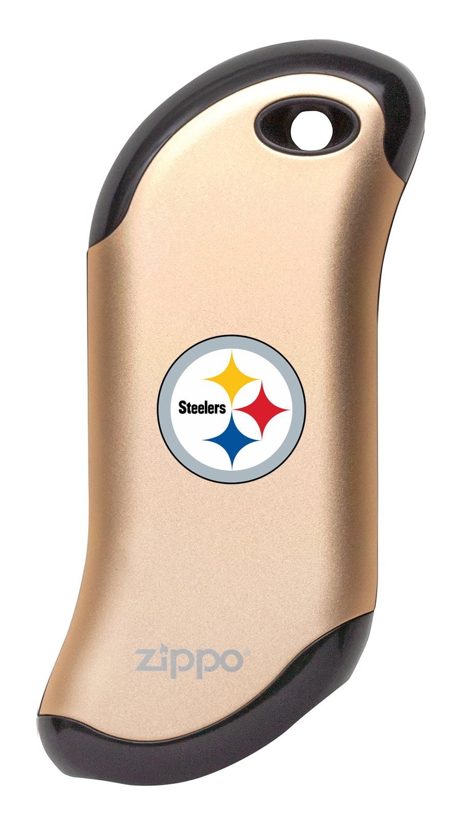 NFL Pittsburgh Steelers: HeatBank 9s Rechargeable Hand Warmer – Zippo USA