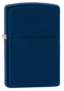 Classic Navy Blue Matte Windproof Lighter – Zippo USA