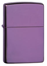 Classic High Polish Purple Windproof Lighter – Zippo USA