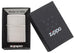 Classic Brushed Chrome Windproof Lighter – Zippo USA