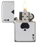 Zippo Simple Spade Design Windproof Lighter – Zippo USA
