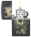 Gambling Design Windproof Lighter – Zippo USA