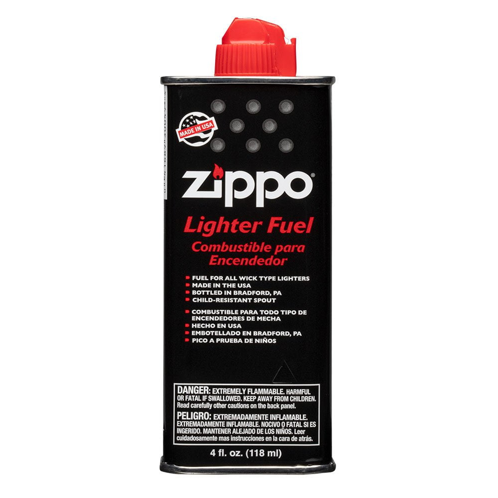 Lighter Fuel – Zippo USA